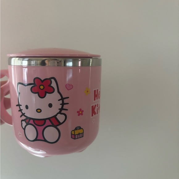 Hello Kitty | Kitchen | Hello Kitty Thermal Cup | Poshmark